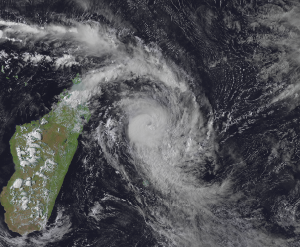 Force Thirteen – Worldwide Cyclone Tracking since 2011