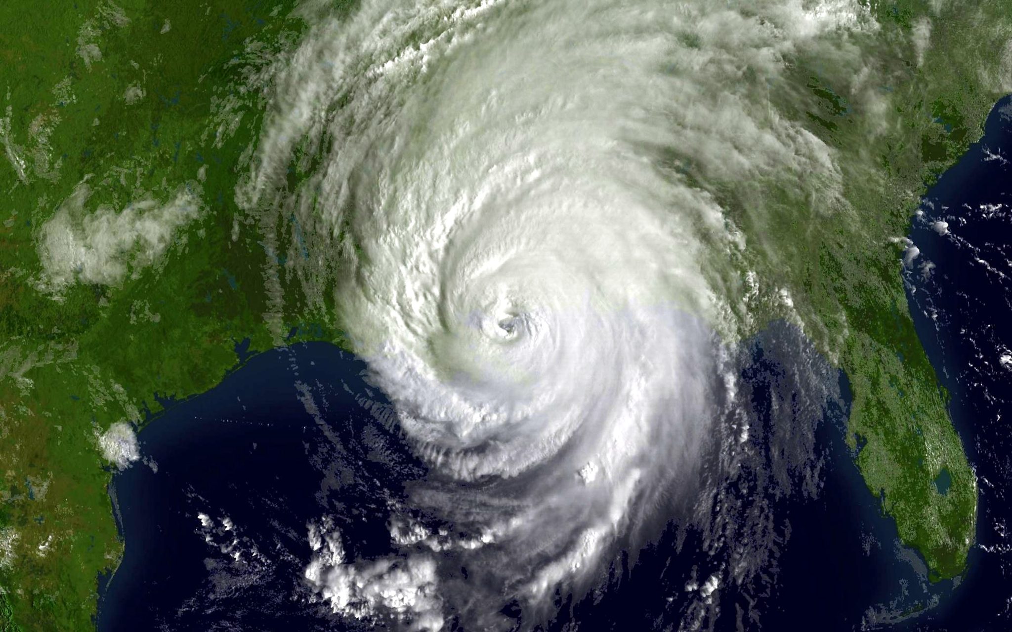 Remembering: Hurricane Katrina - Force Thirteen