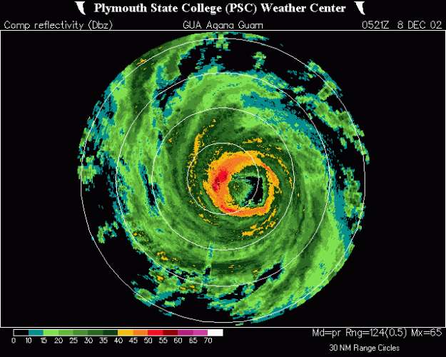 Remembering Typhoon Pongsona - Force Thirteen
