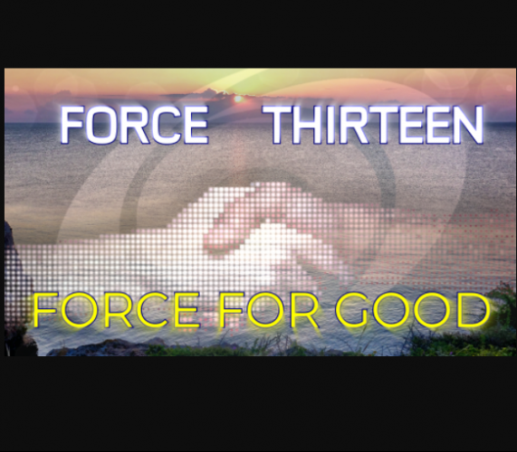 Force Thirteen – Worldwide Cyclone Tracking since 2011