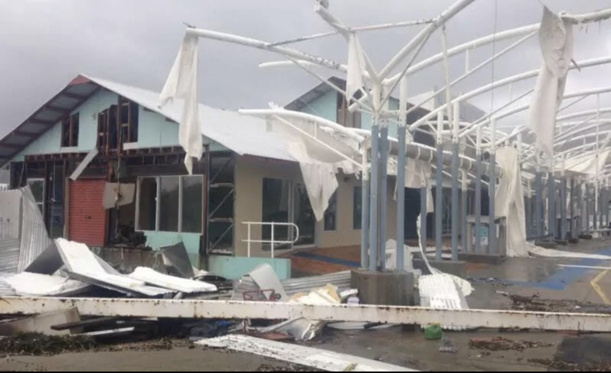 Five Years Later, Australians Still Remember Cyclone Debbie - Force ...